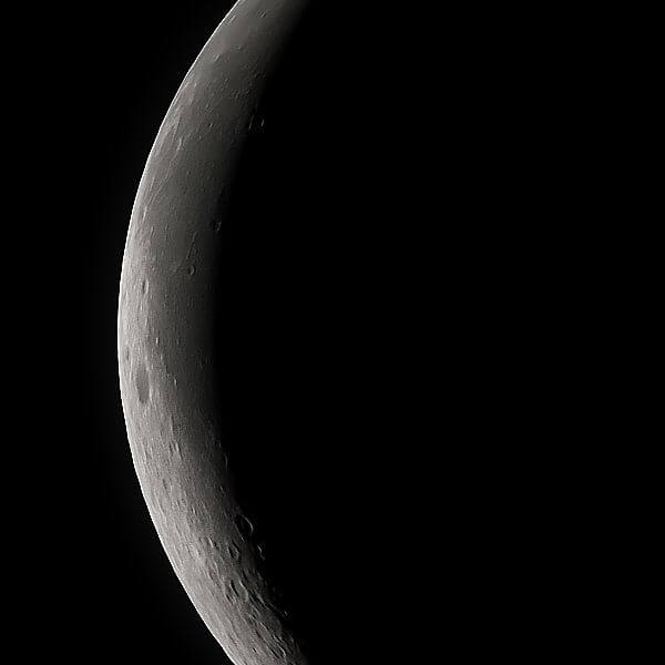 Hyper-Real Dynamic Moon Shader 2.0 3D Model by CGShape