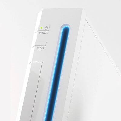 Nintendo Wii Revolution - 3D Model by CGShape