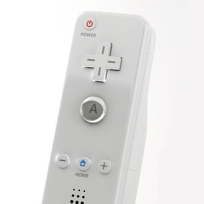 Nintendo Wii Revolution - 3D Model by CGShape