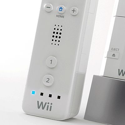 Nintendo Revolution Wii