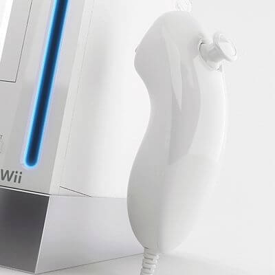 Nintendo Wii Revolution - 3D Model by CGShape