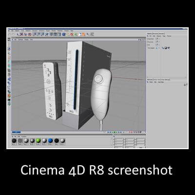 Nintendo Wii Revolution - 3D Model by CGShape