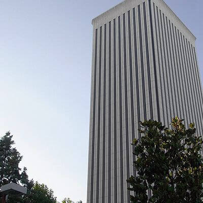 Picasso Tower Skyscraper - 3D Model by CGShape