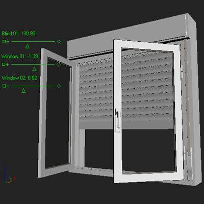 Windows Pack - 3D Model by CGShape