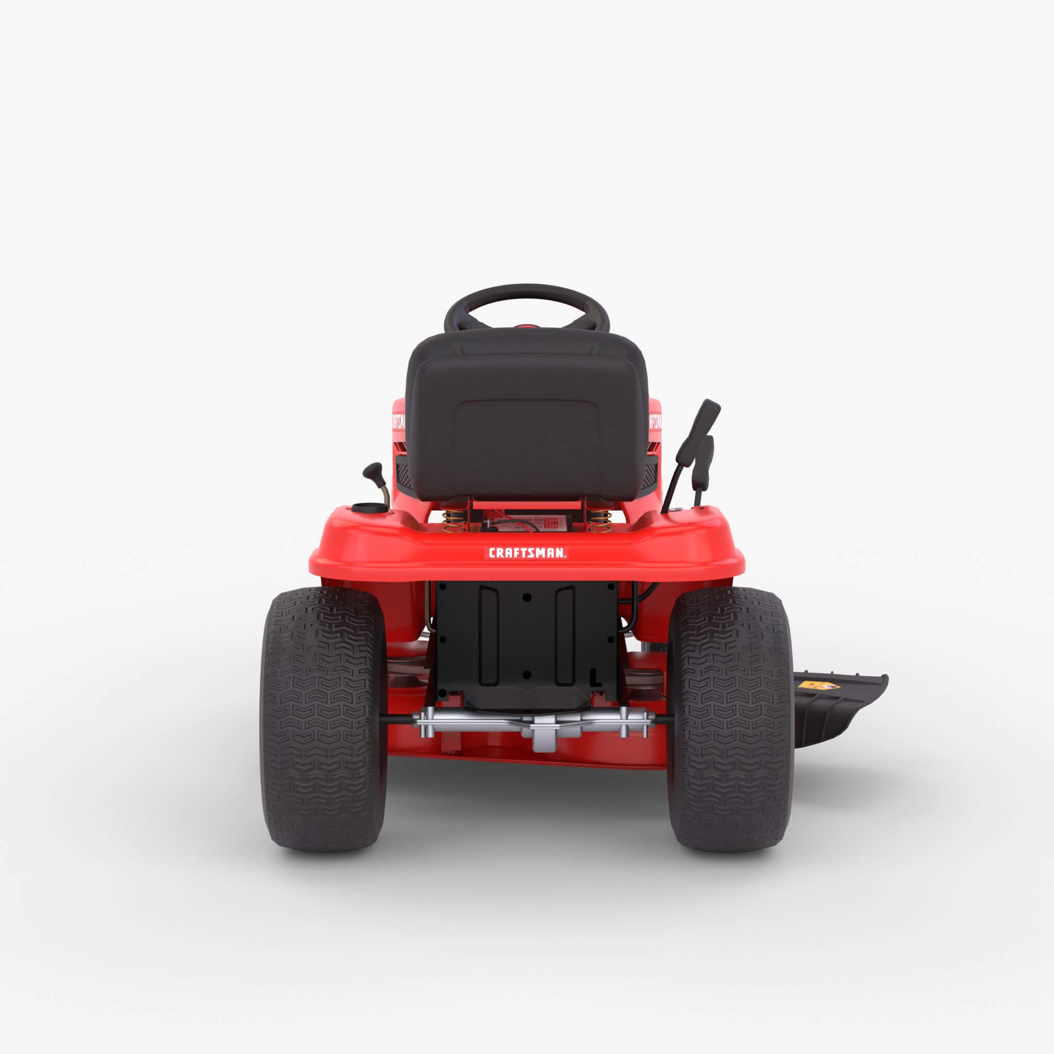 Craftsman T110 - 3D Model by CGShved