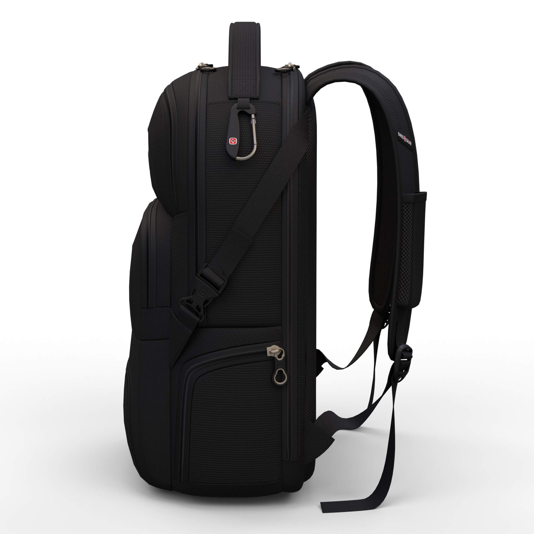 Swissgear 1456 - 3D Model by CGShved