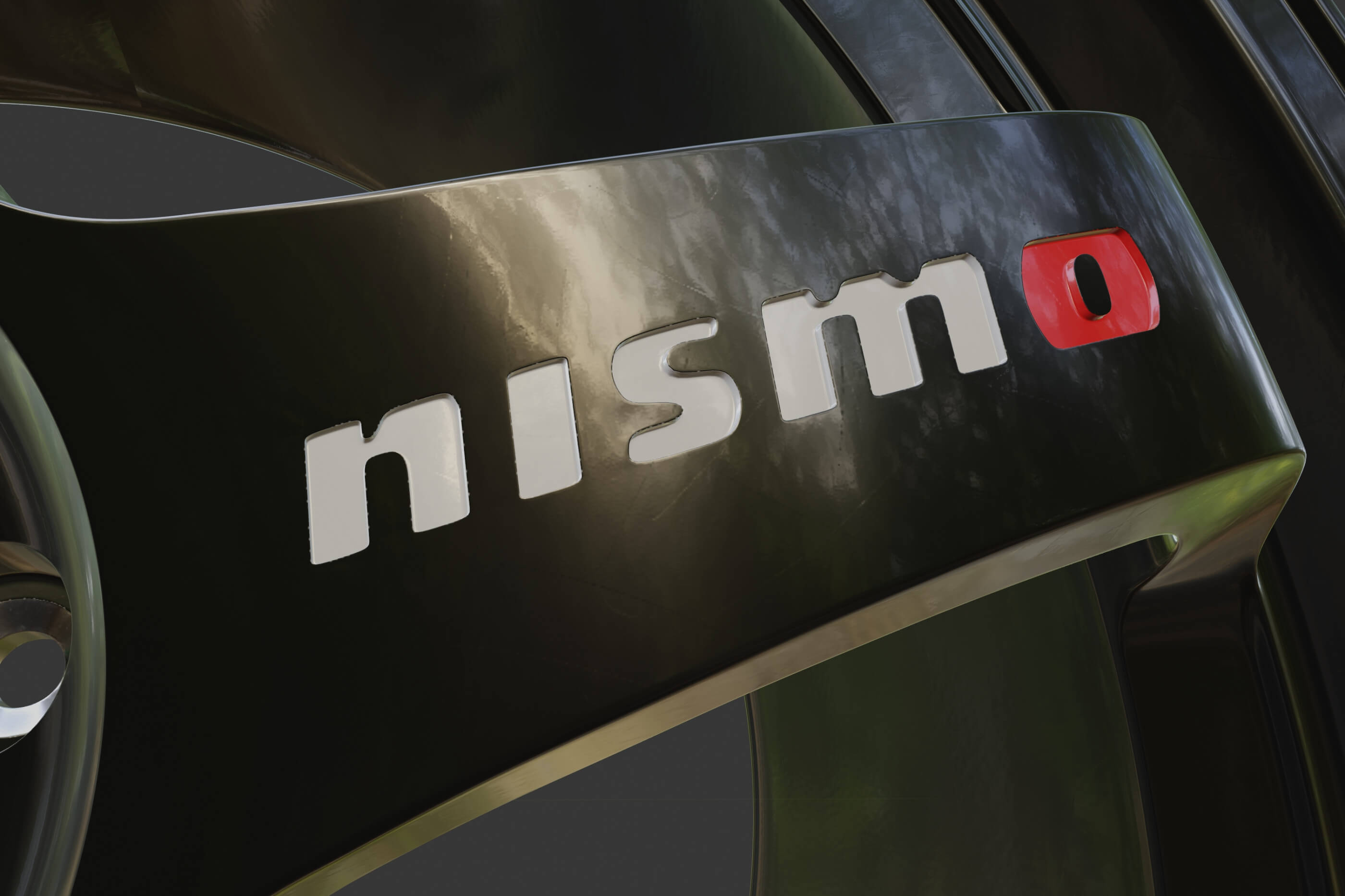 Nismo Logo Wallpaper