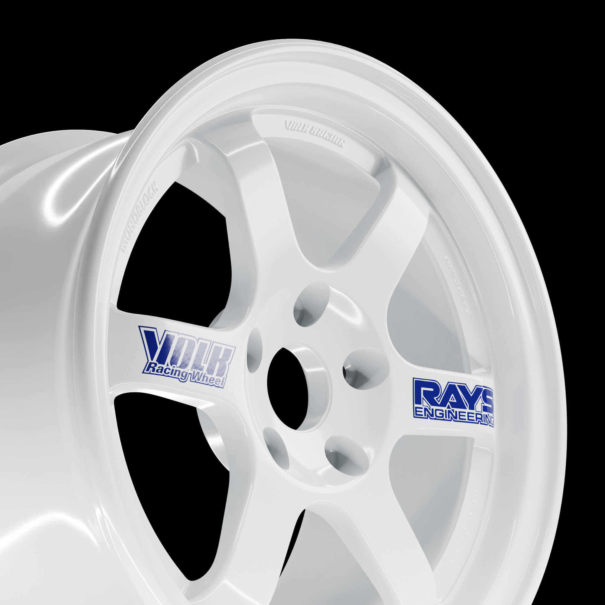 Rays Rims Te37