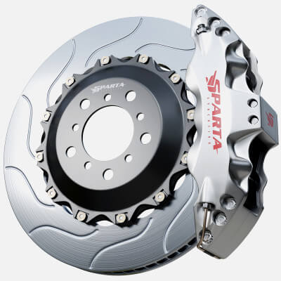 Blend 3D Models | Car Parts | Brakes | RenderHub