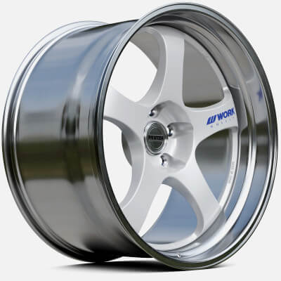 Blend 3D Models | Car Parts | Rims | RenderHub