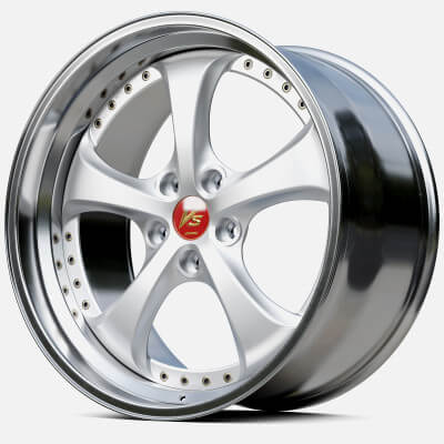 Blend 3D Models | Car Parts | Rims | RenderHub