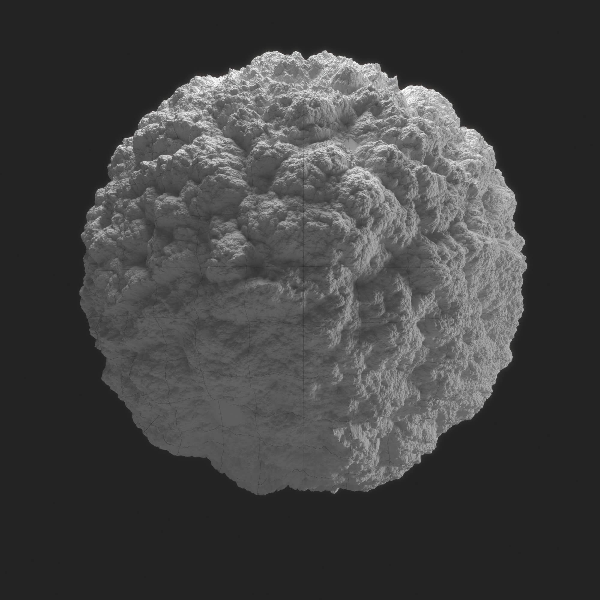 Lava Procedural Material by CGZen