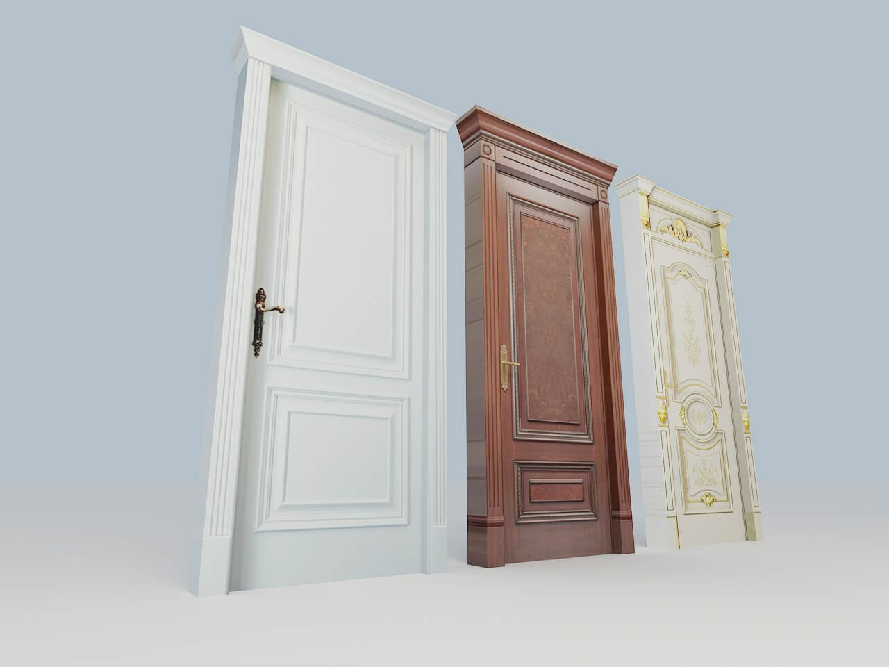 Low Poly Door Handle 3D Warehouse, 54% OFF