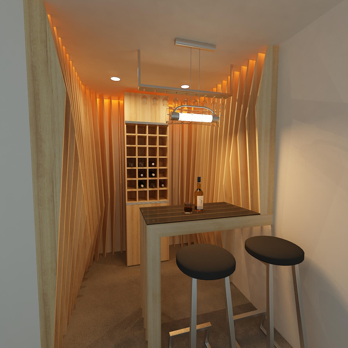 Parametric Design - 3D Model by chakad