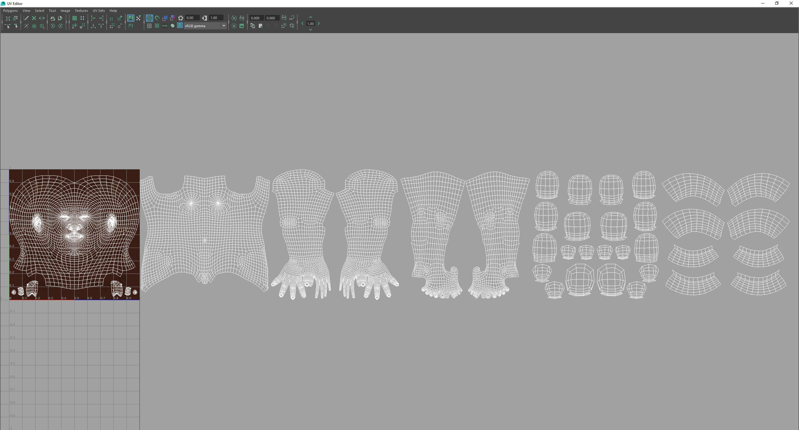 Game Cartoon Stylized Sexy Sci-Fi Girl Rigged 3D Model by Challento