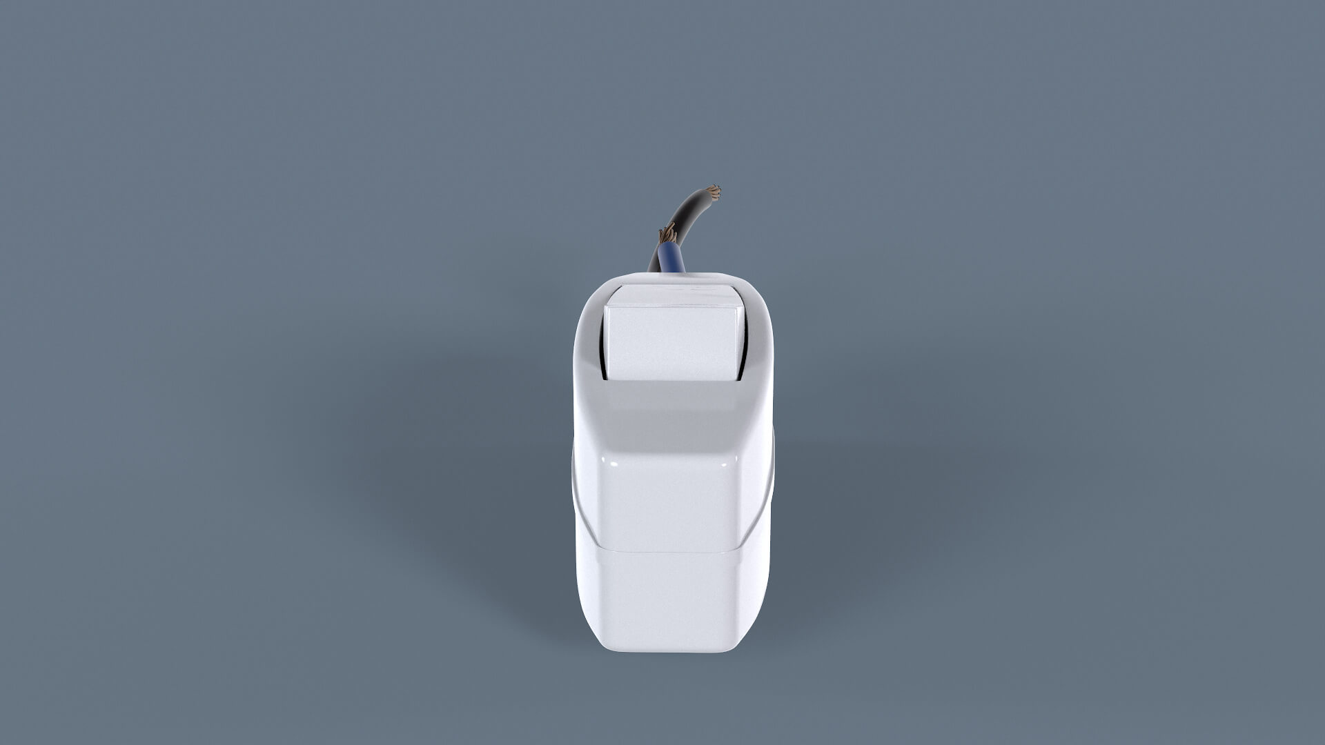 Indoor Hanging Switch High Poly - 3D Model by Chamod