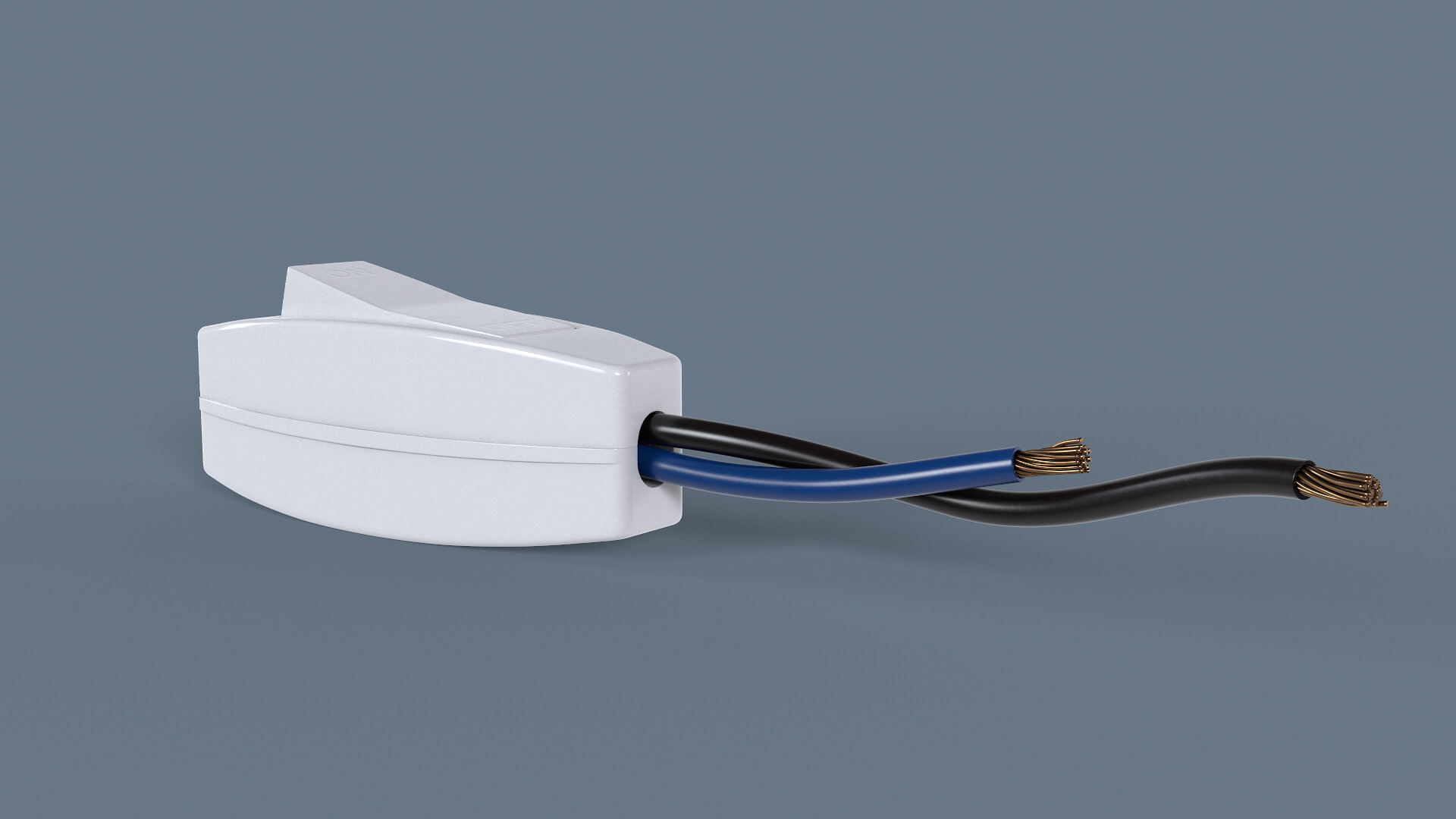 Indoor Hanging Switch High Poly - 3D Model by Chamod