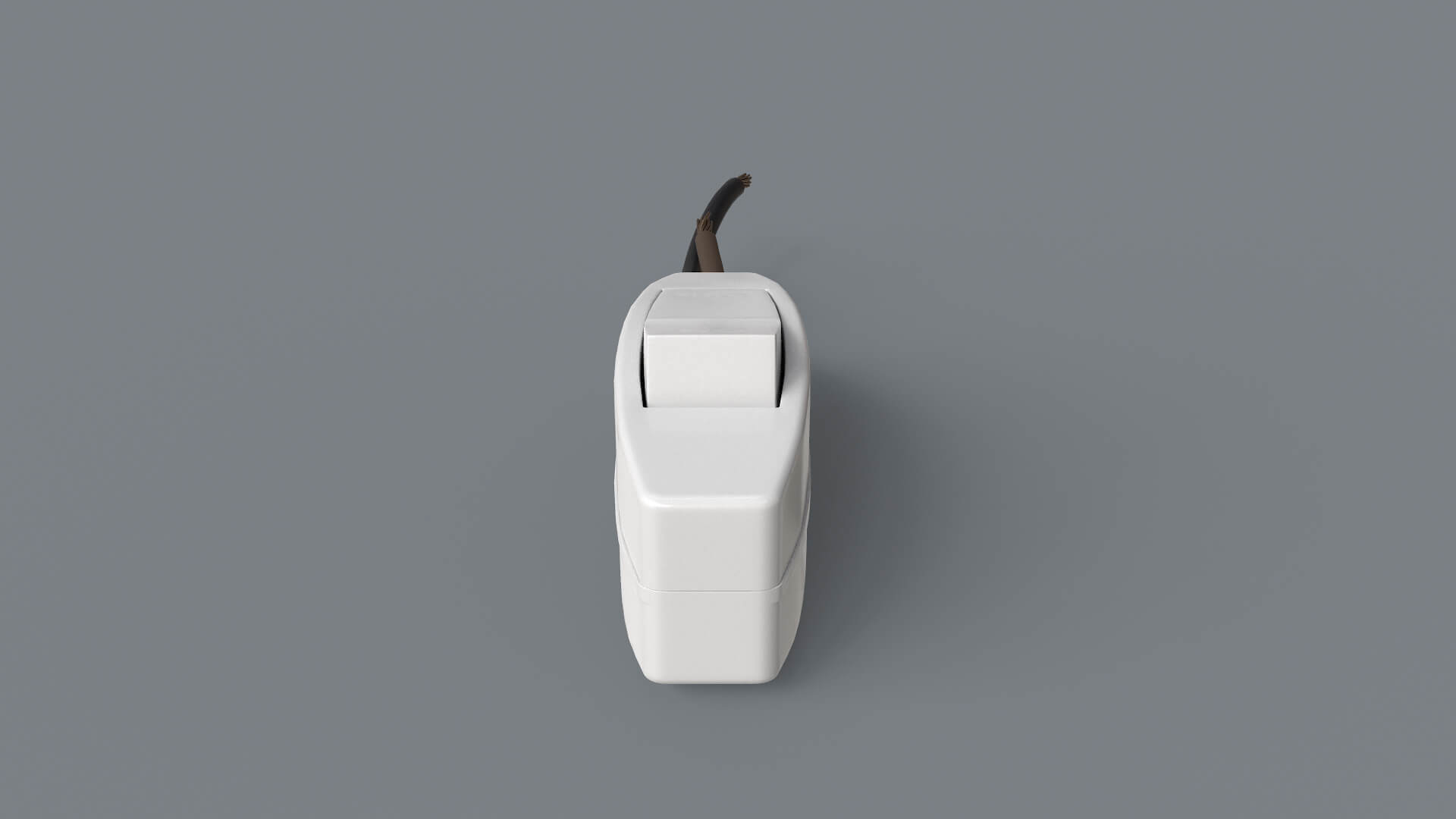 Indoor Hanging Switch - 3D Model by Chamod