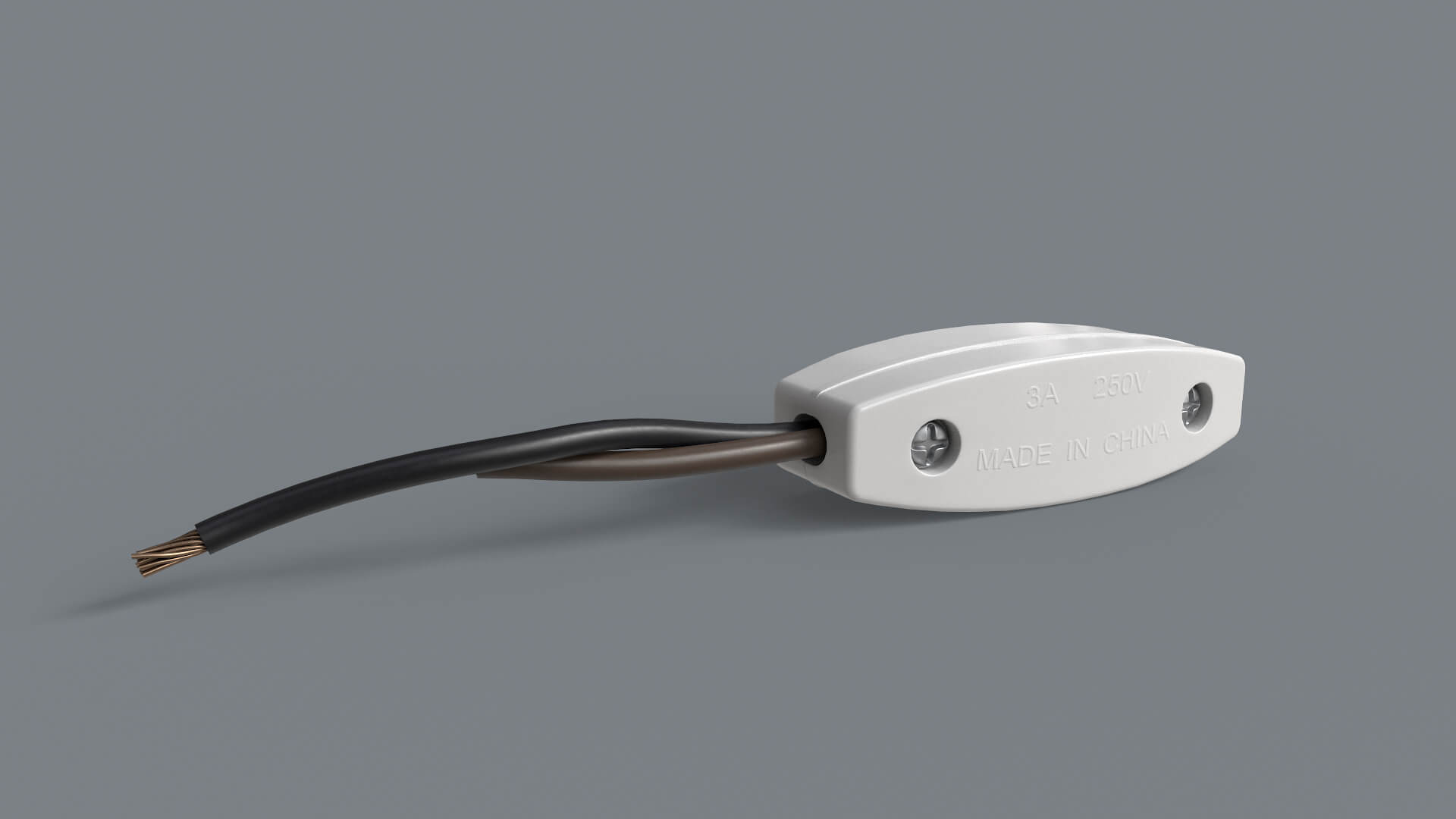 Indoor Hanging Switch - 3D Model by Chamod