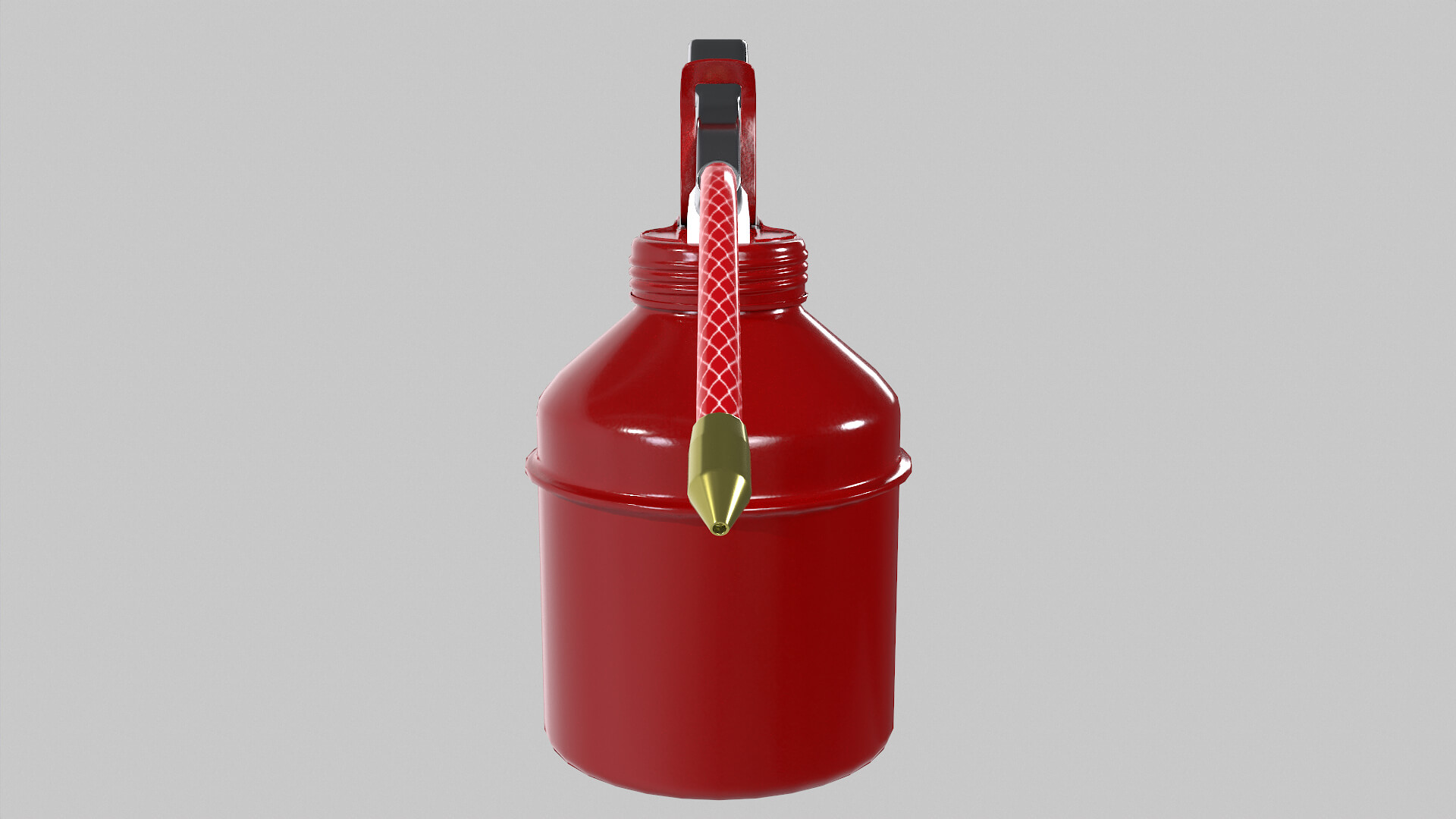 Industrial Small Oil Cane A01 - 3D Model by Chamod