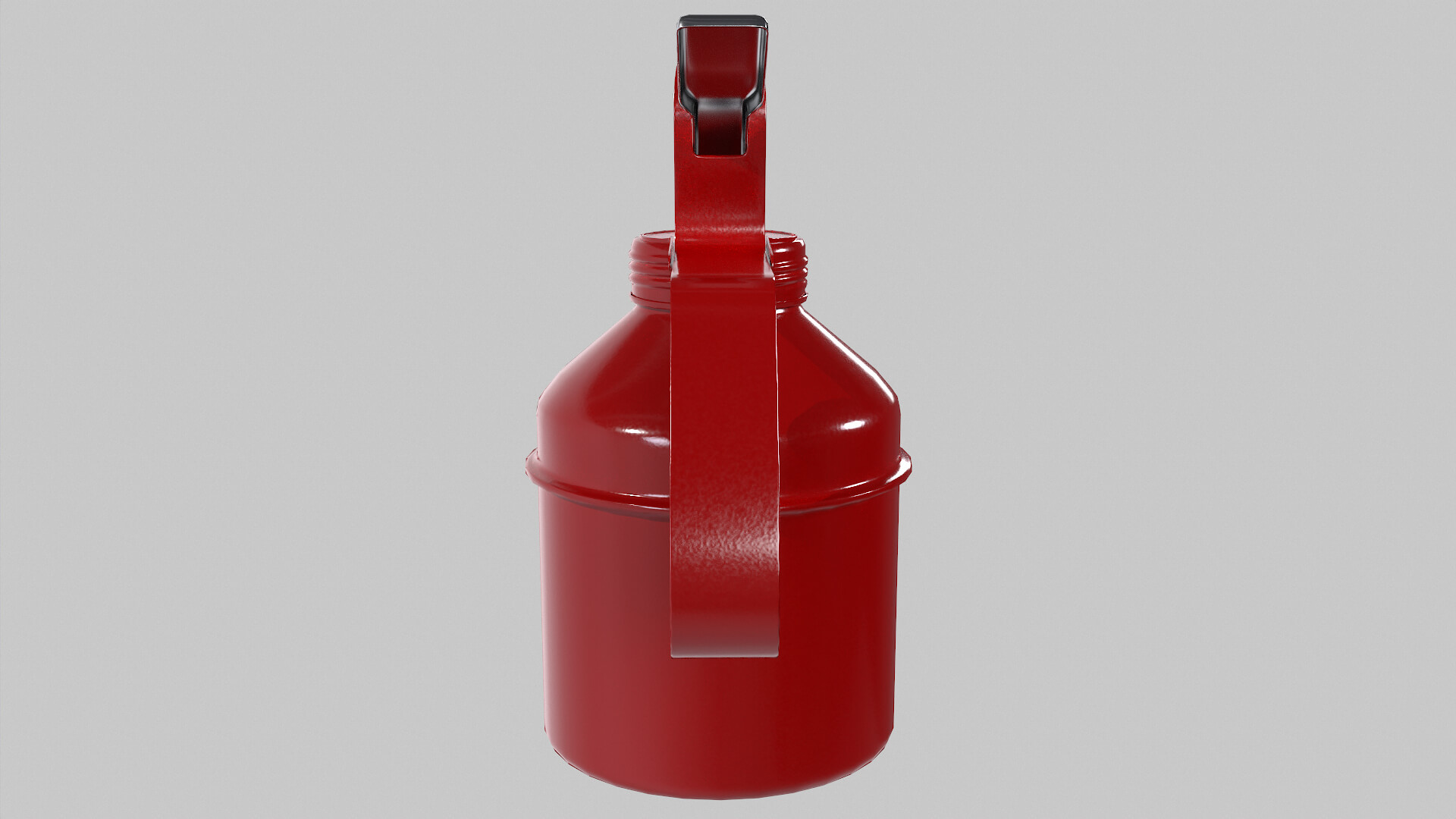 Industrial Small Oil Cane A01 - 3D Model by Chamod