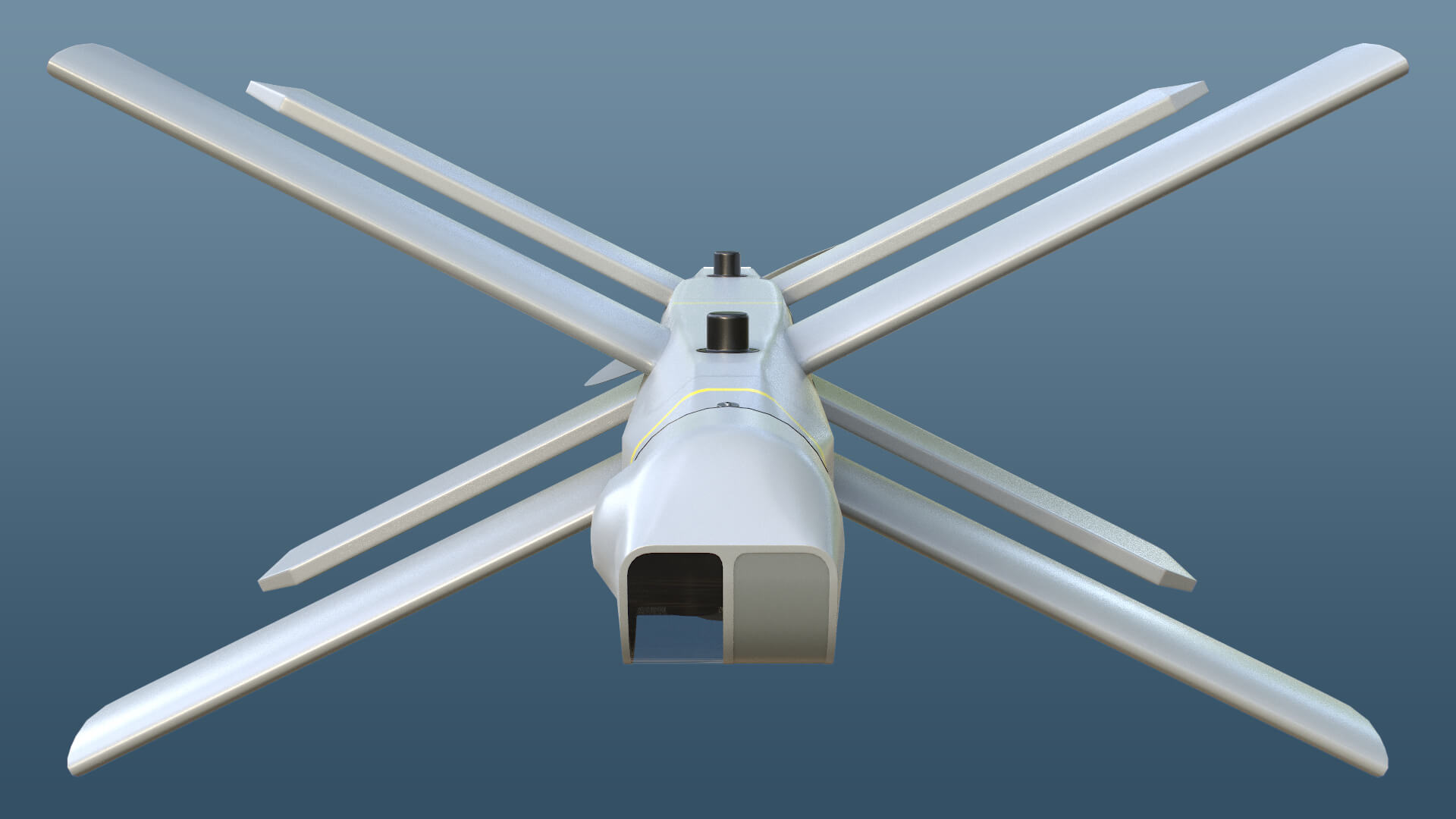 Lancet Drone - 3D Model by Chamod