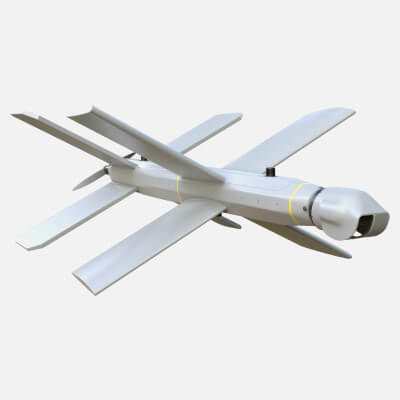 Lancet Drone - 3D Model by Chamod
