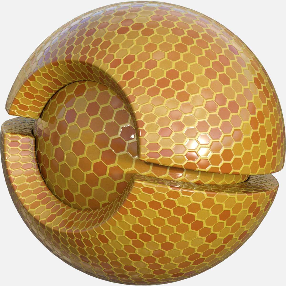 Bee Hive Texture by chamsb11