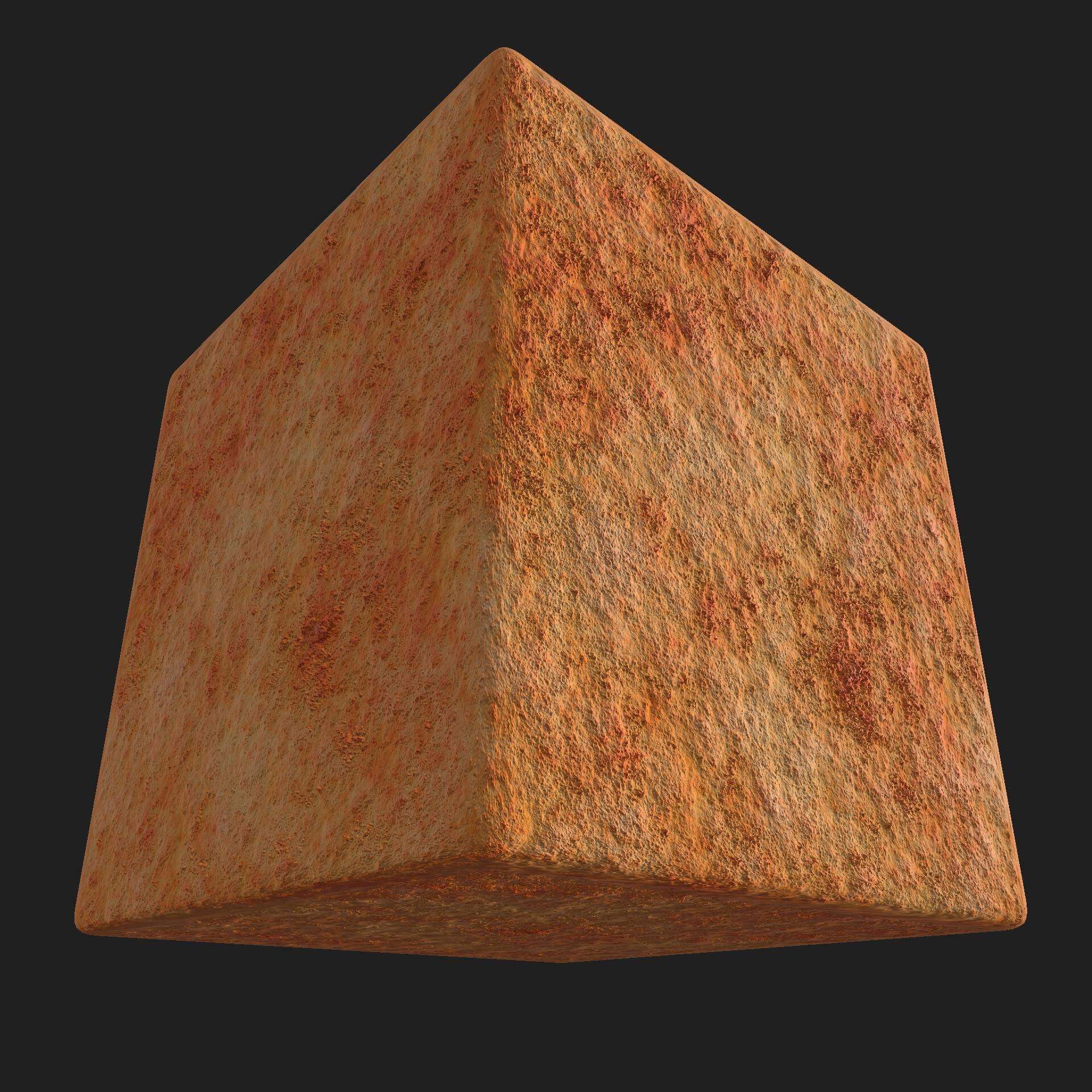 Dirt Ground (10 colors) - 3D Texture by chamsb11