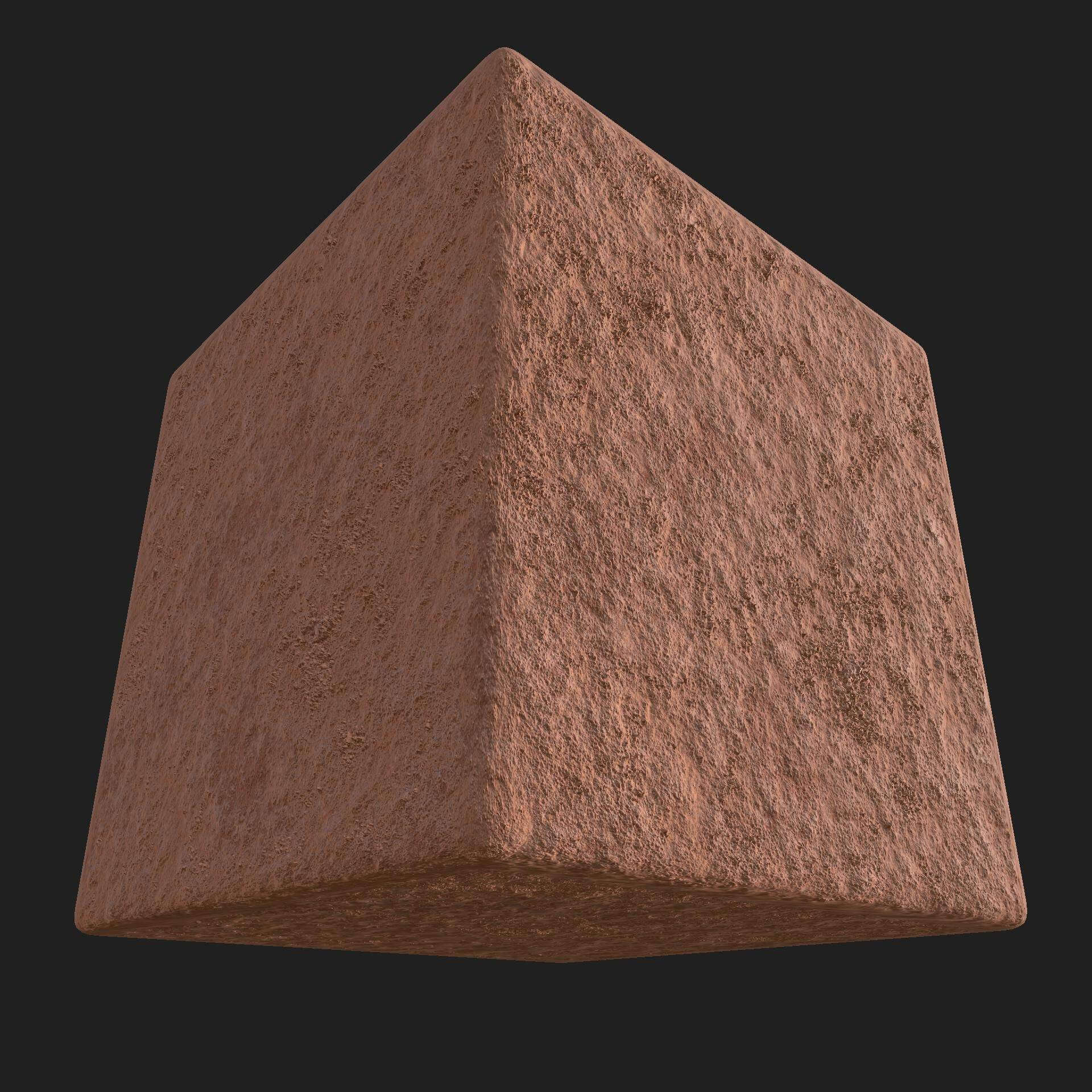 Dirt Ground (10 colors) - 3D Texture by chamsb11