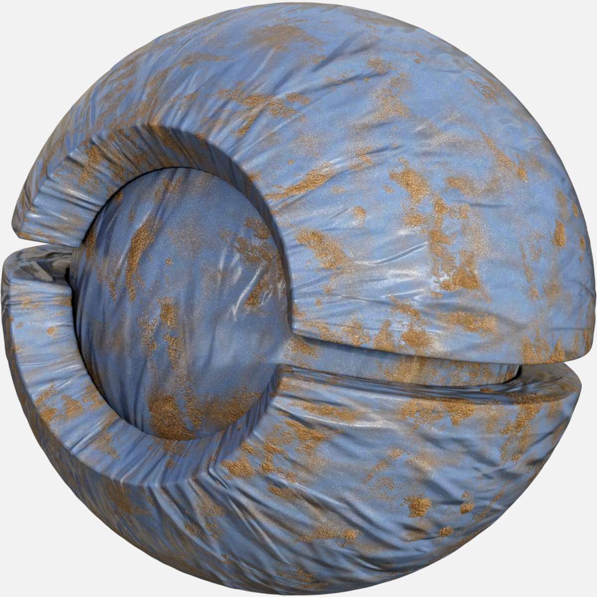 Dirty Plastic Sheets (11 colors) - 3D Texture by chamsb11