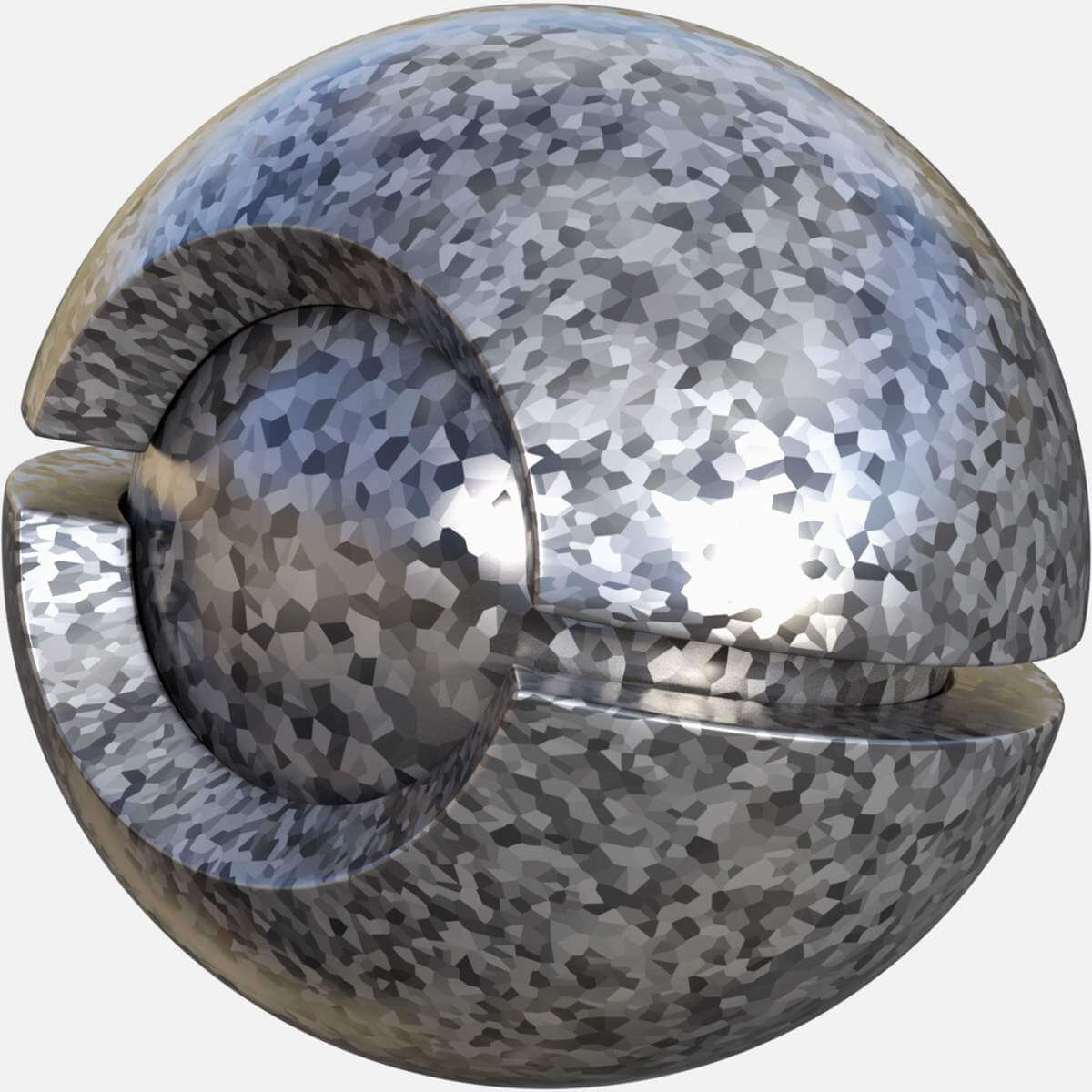 Metal V4 - 3D Texture by chamsb11