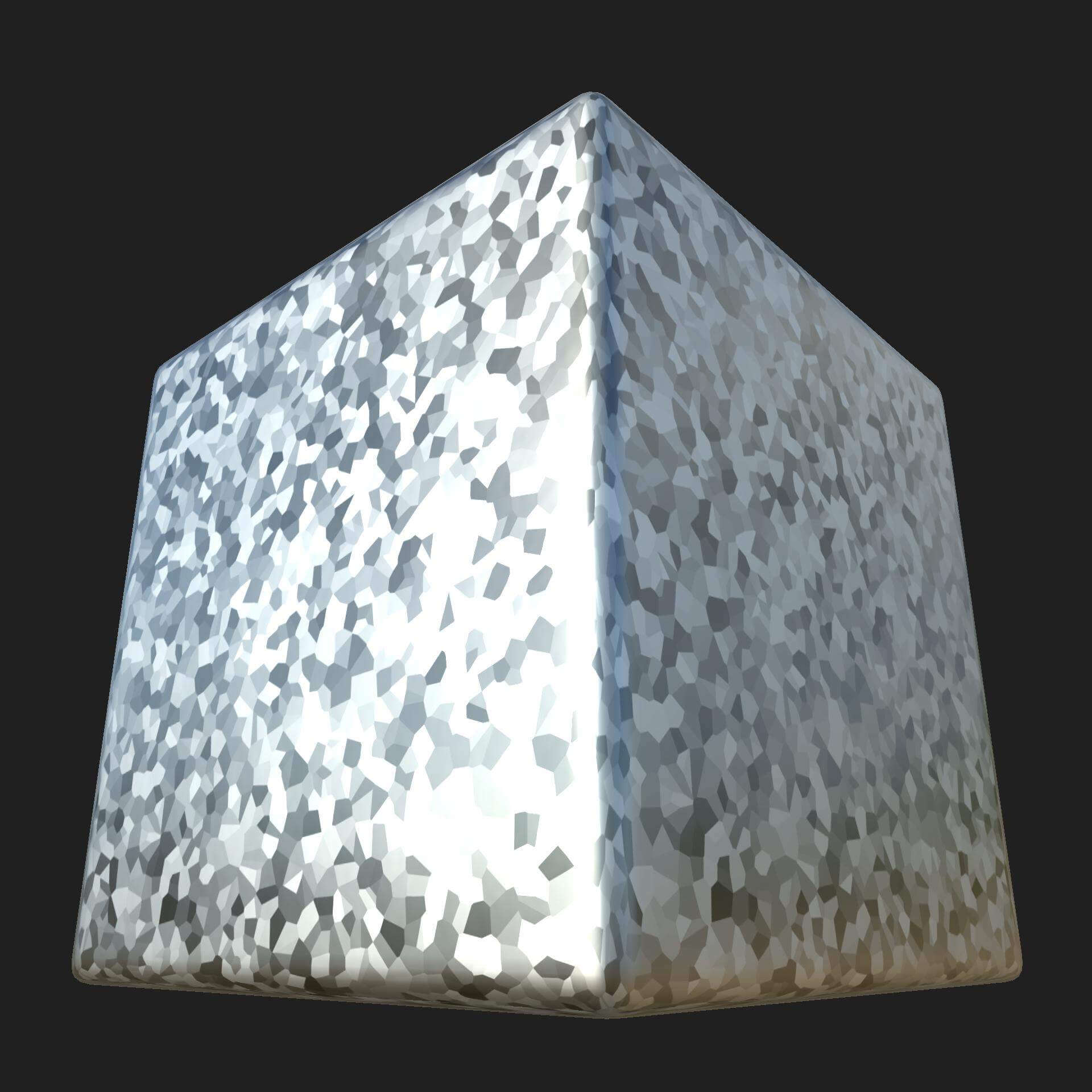 Metal V4 - 3D Texture by chamsb11