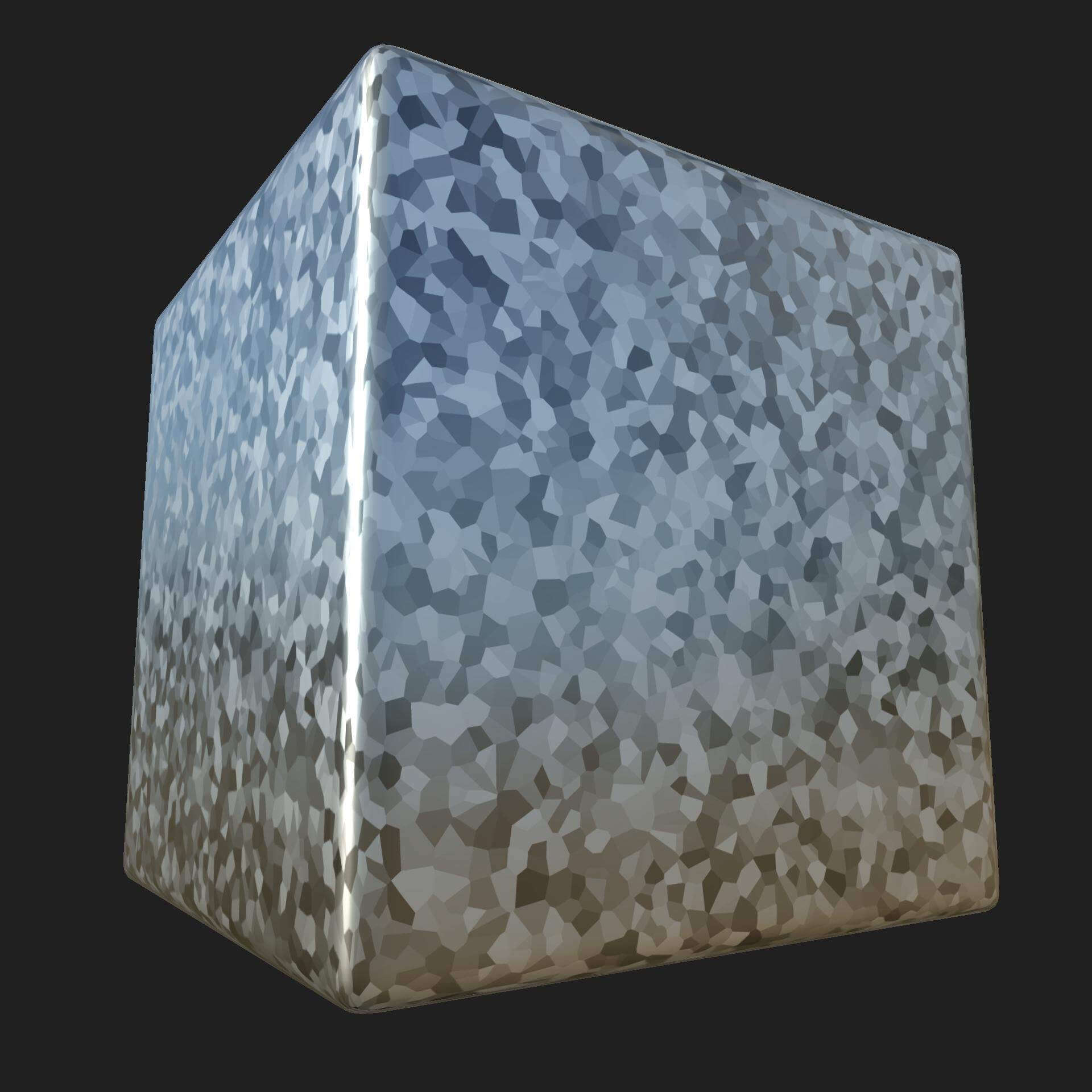 Metal V4 - 3D Texture by chamsb11