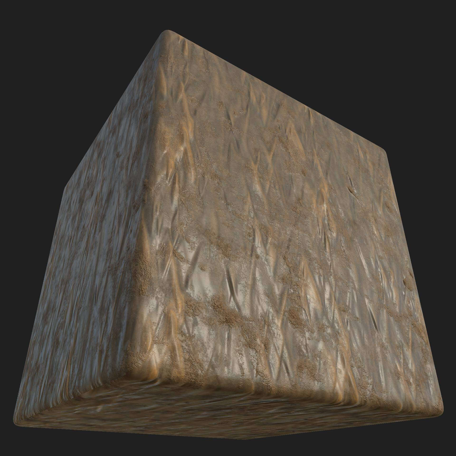 Muddy Ground (3 colors) - 3D Texture by chamsb11