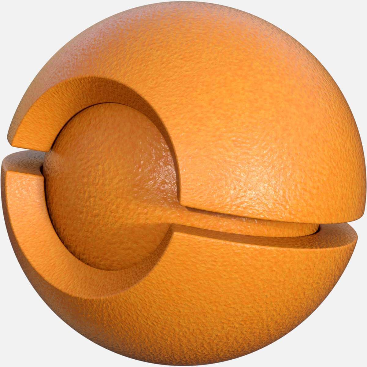 Orange Texture by chamsb11