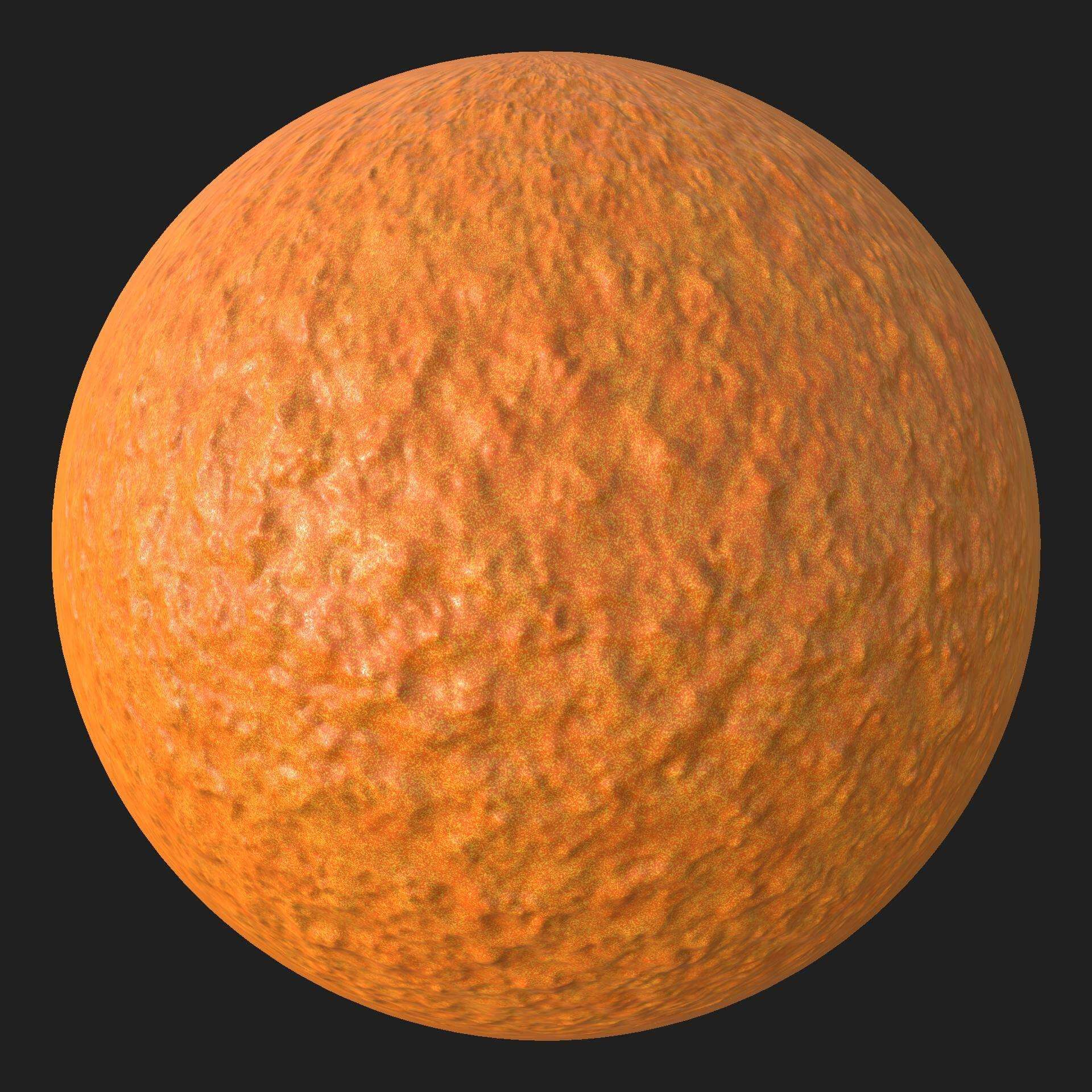 Orange Texture by chamsb11