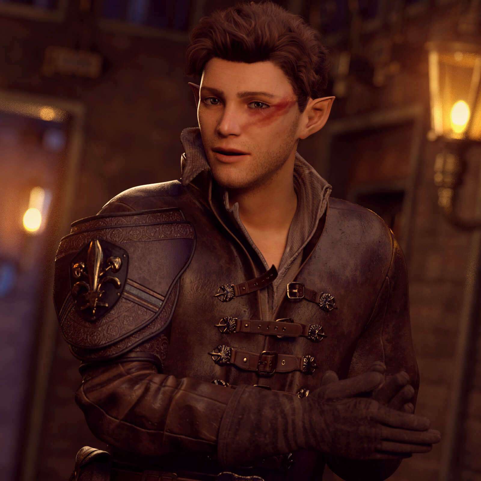 CW_Aesir for Genesis 9 - Daz Content by Chaosqueens-world