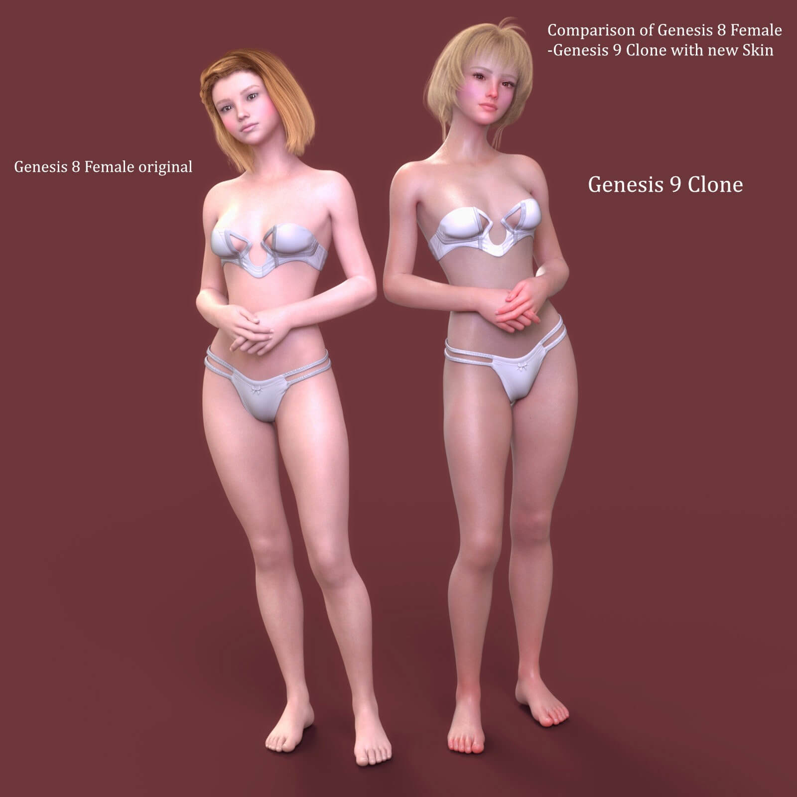 CW_Lilith for Genesis 9 - Daz Content by Chaosqueens-world