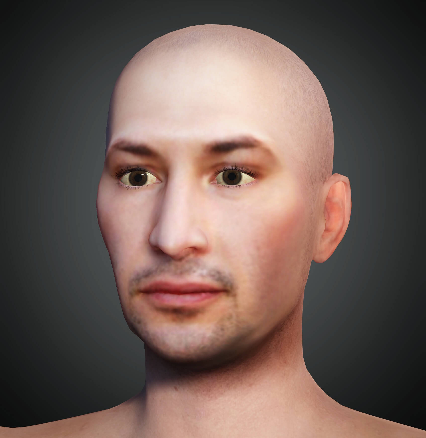 Keanu for Genesis 8 Male - Daz Content by Characters By Tomasi