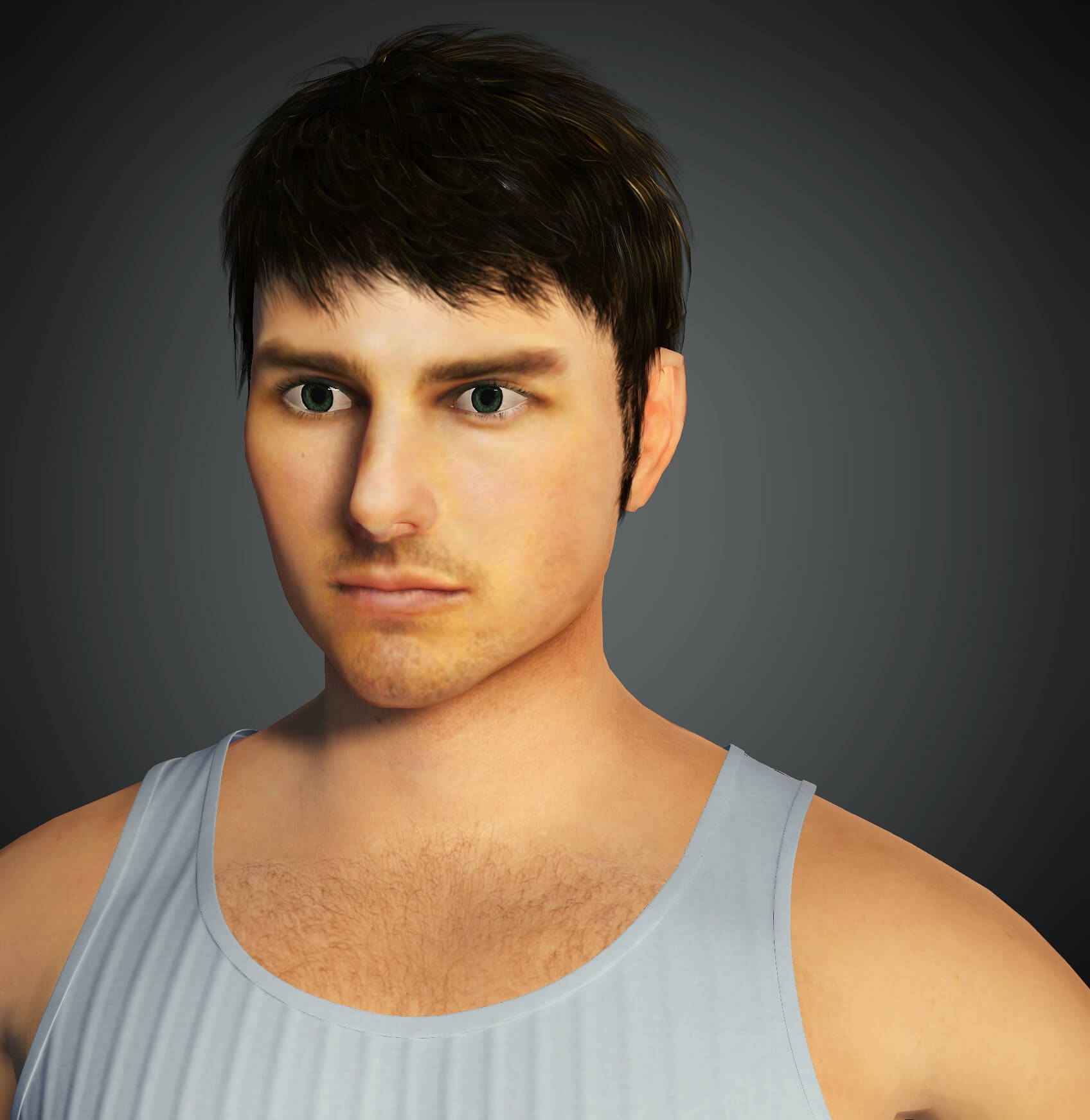Tom C for Genesis 8 Male - Daz Content by Characters By Tomasi