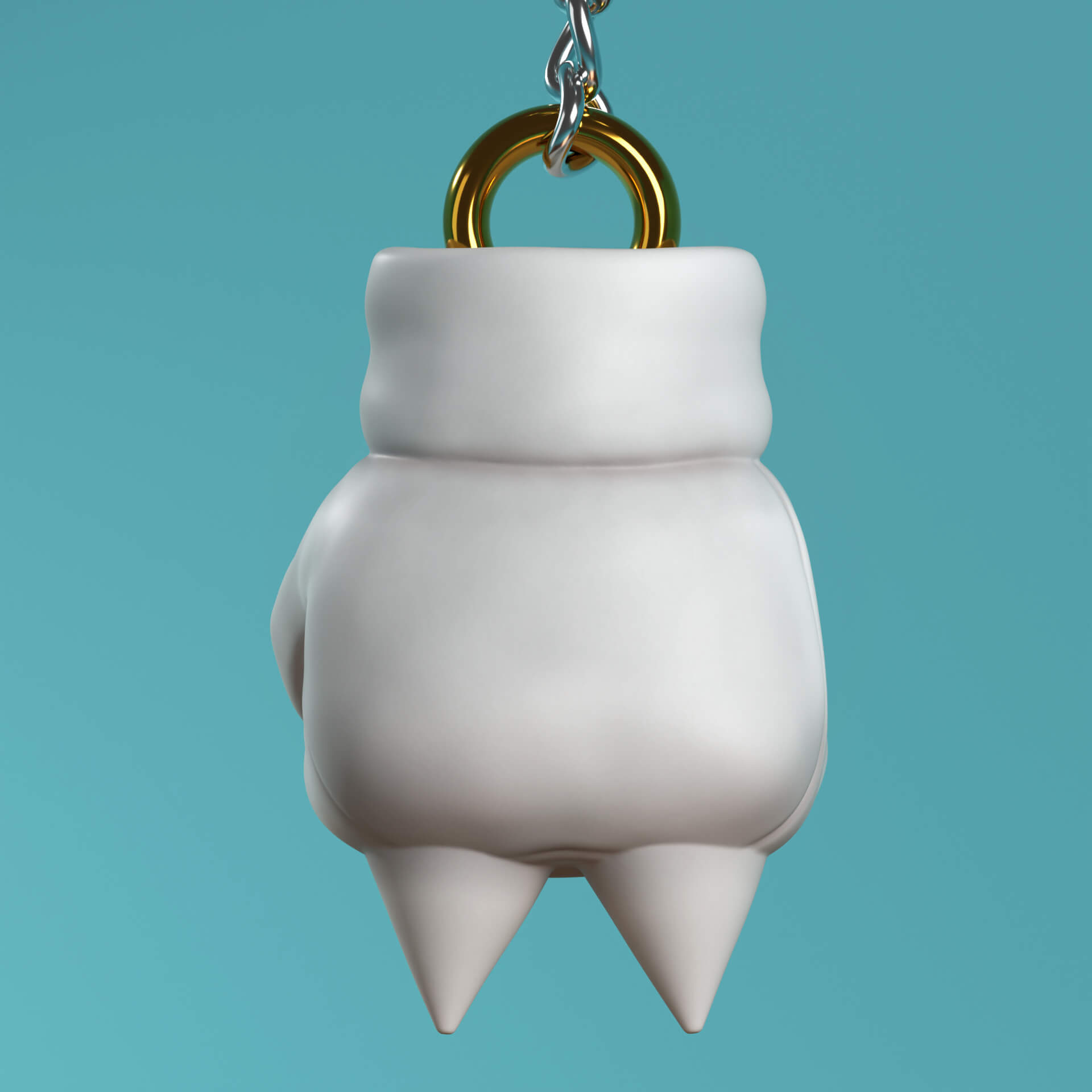 Sonic Series - Keychain Collection 3D Model by CheeseBread_3D