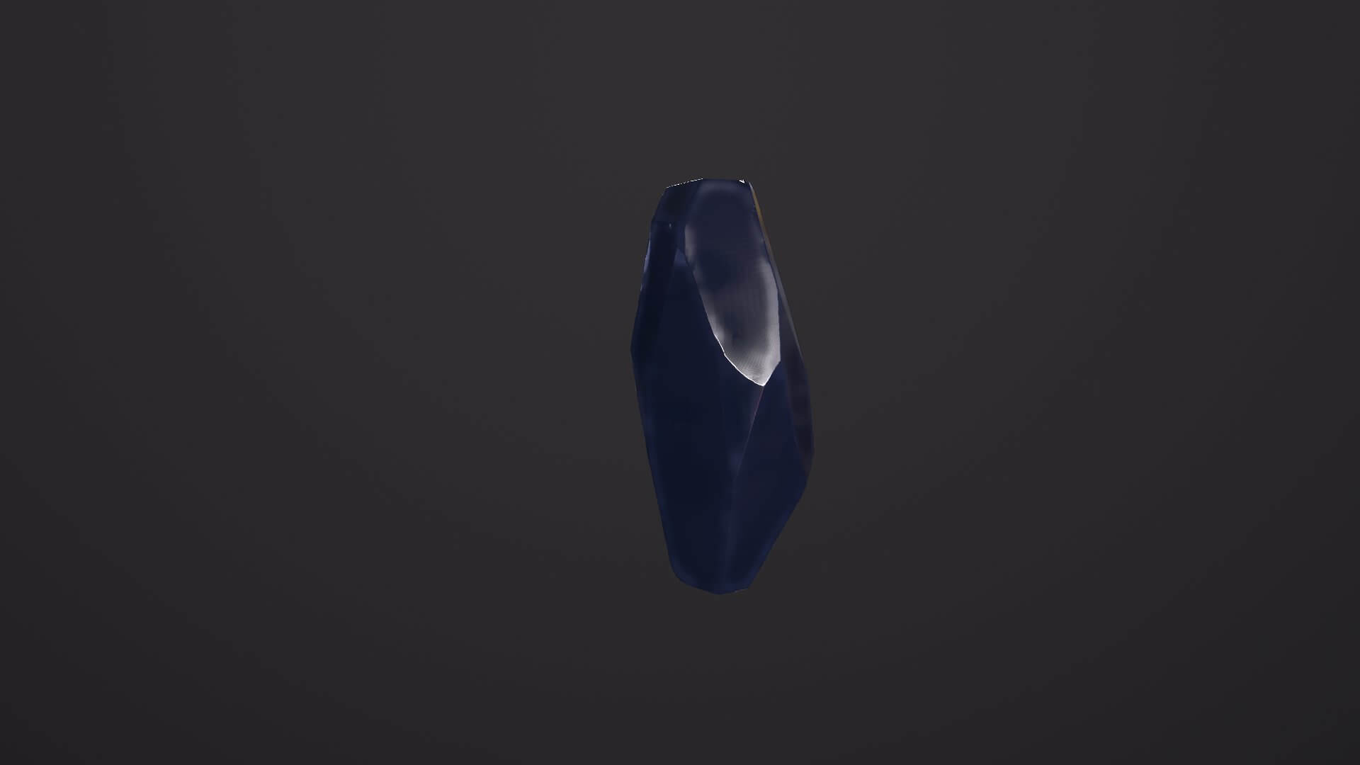 Gemstones Set A - Free 3D Model by chhatrashal