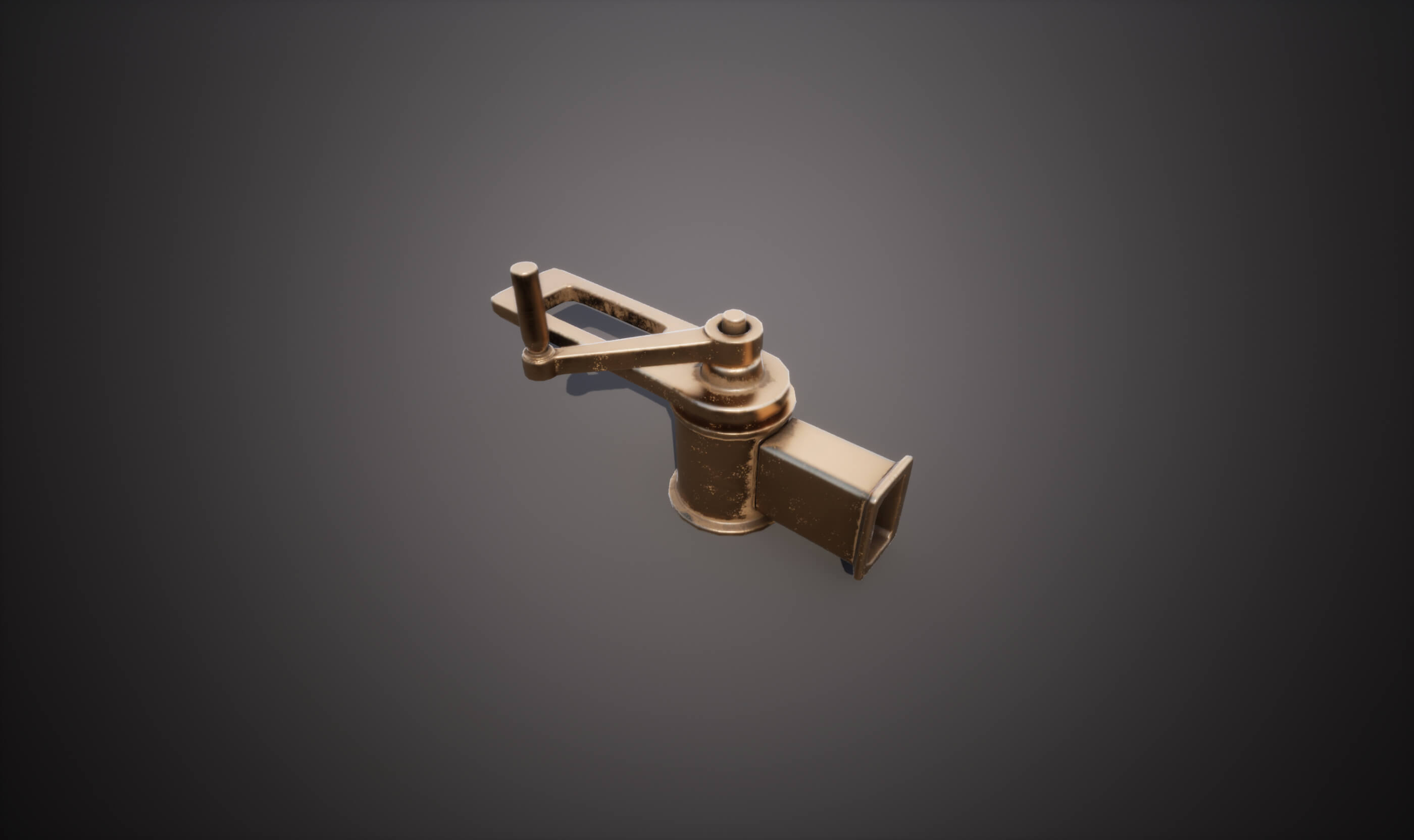 Hand Grinder A - Free 3D Model by chhatrashal
