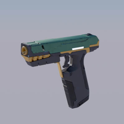 Free 3D Models | Weapons | RenderHub