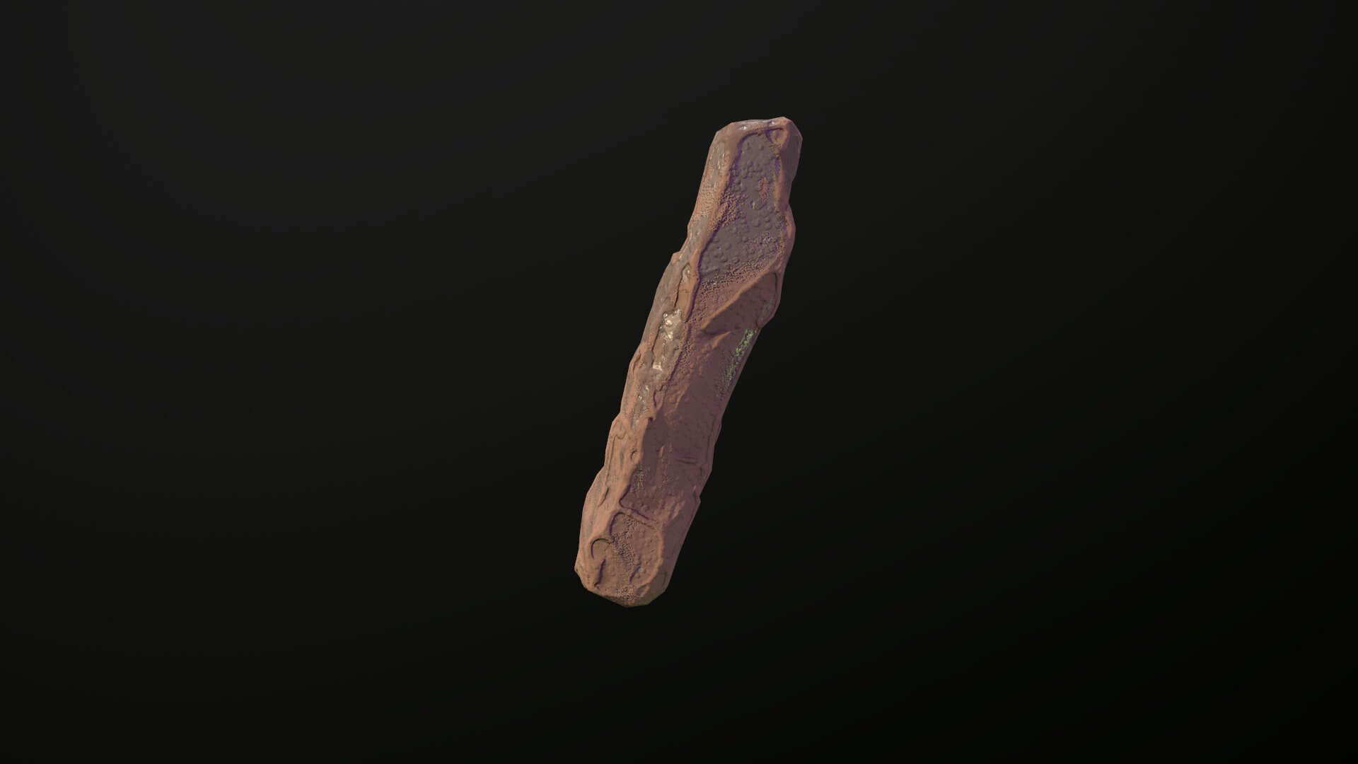 Rock Structures A02 - 3D Model by chhatrashal