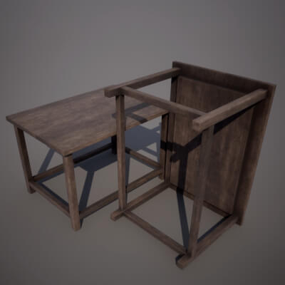 chhatrashal | 3D Models & 3D Textures | Tables