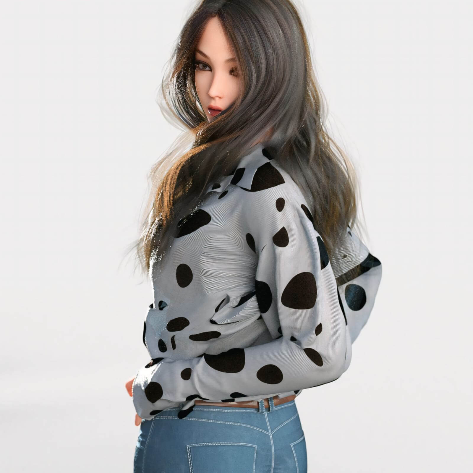 Shazfa for Genesis 8.1 Female - Daz Content by chinzillams