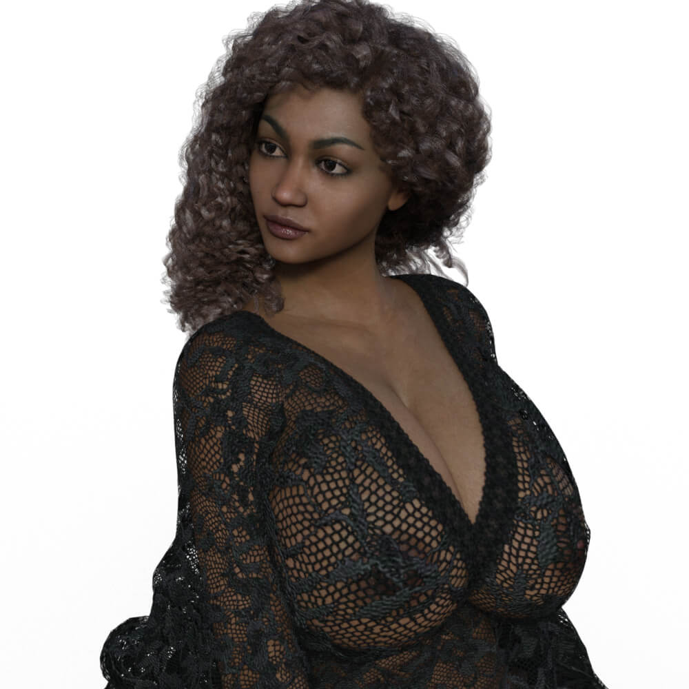 Thamia for Genesis 8.1 Female - Daz Content by chinzillams