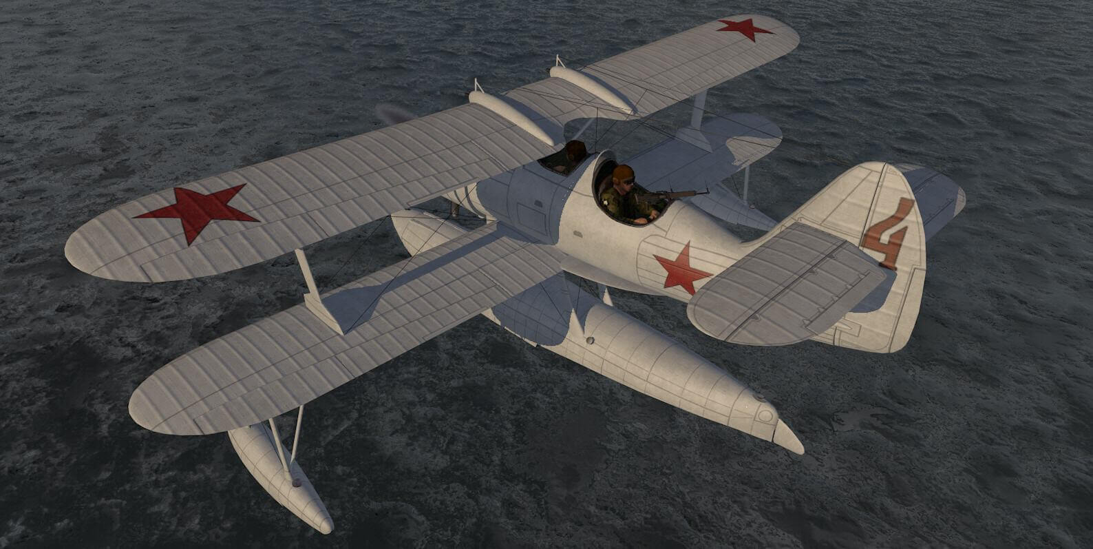 Beriev Be-2 - KOR-1 3D Model by ChipBassChaos